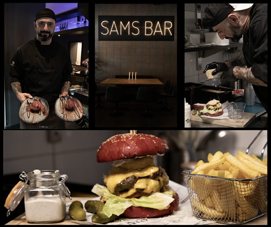 Om oss - Sam's Bar & Restaurang
